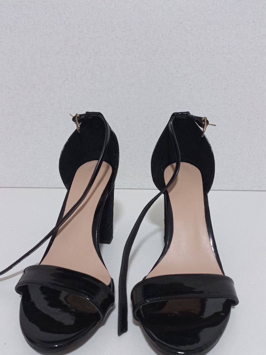 Sapato Salto Alto | Sandália Feminina Usado 69200865 | enjoei