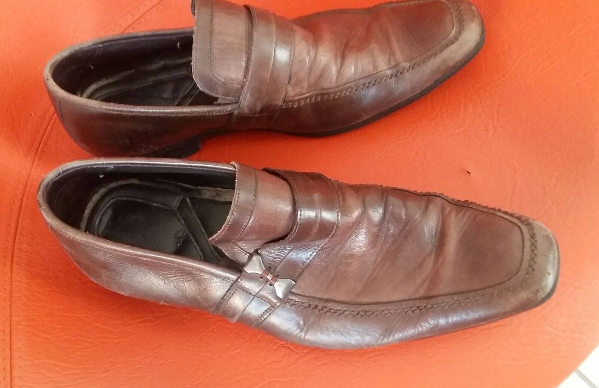 Sapato Social Masculino | Sapato Masculino Cns Usado 42987969 | enjoei