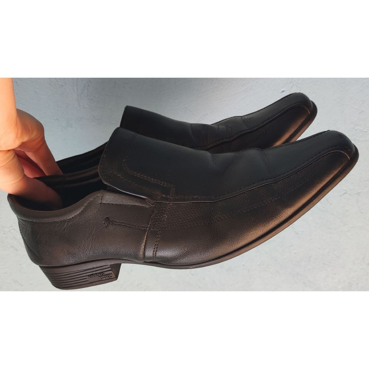 Sapato Social Preto | Sapato Feminino Usado 76276124 | enjoei