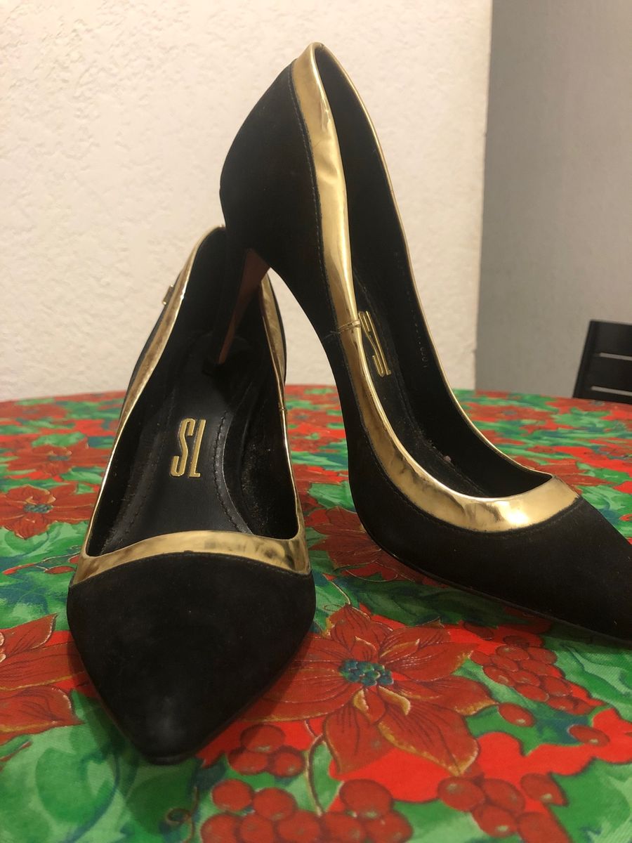 Sapato Social Santa Lolla | Sapato Feminino Santa Lolla Usado 85386848 ...
