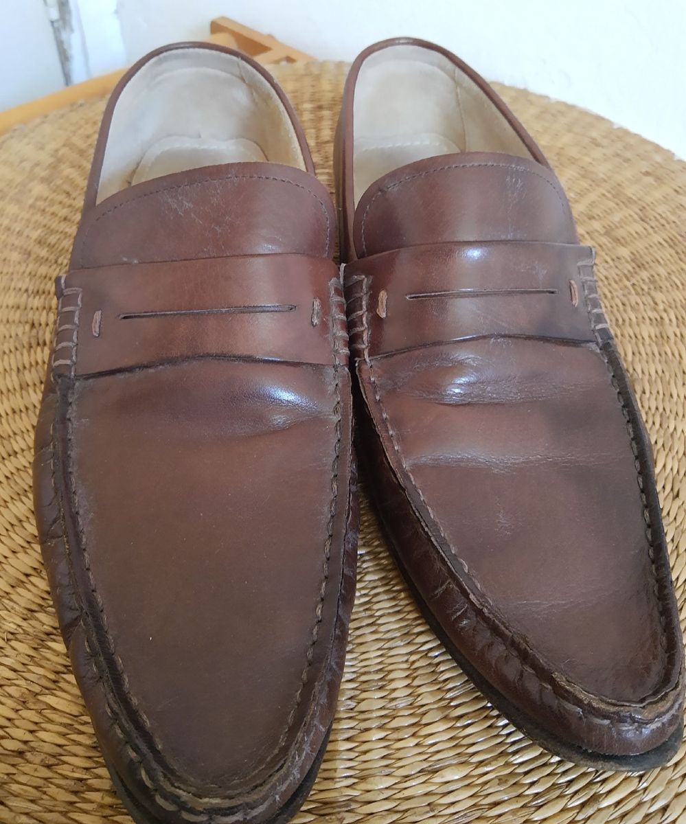 Sapato Social | Sapato Masculino Zara Usado 44157044 | enjoei