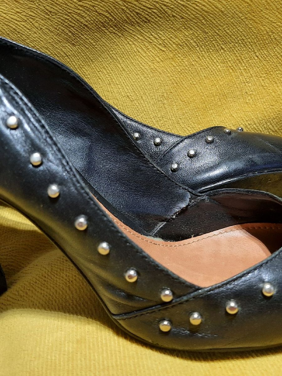 Sapato Usado, Patua da Sorte! Confira Vc Mesma! | Sapato Feminino ...