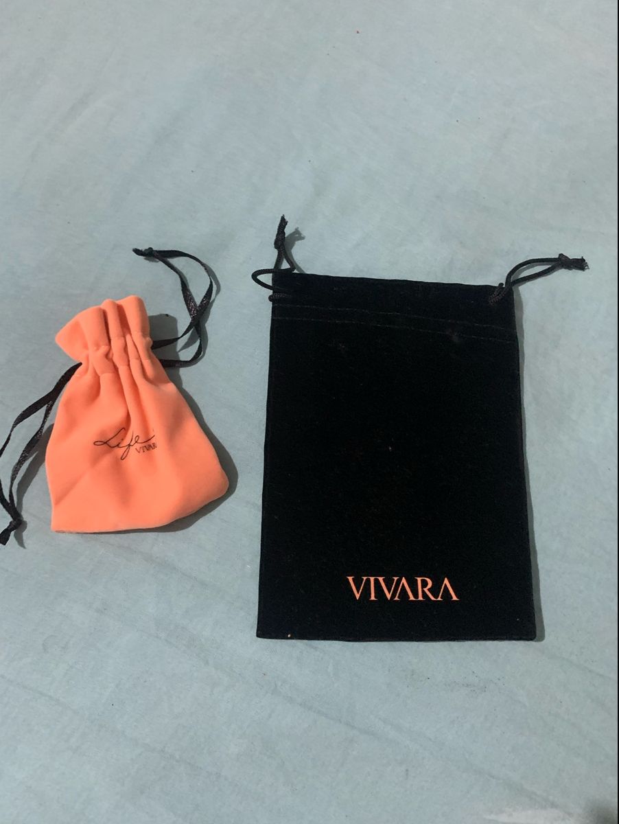 Saquinhos da Vivara | Produto Feminino Vivara Nunca Usado 81611780 | enjoei
