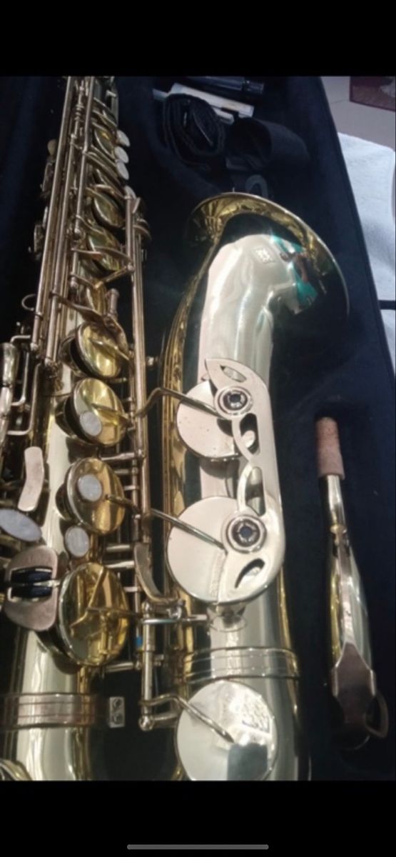 Sax Tenor Winner | Item de Música Winner Usado 97468963 | enjoei