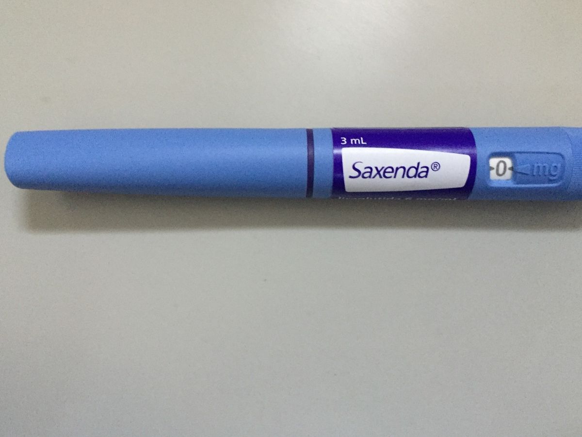 Saxenda (emagrecedor) | Produto Feminino Saxenda Nunca Usado 65372574 ...