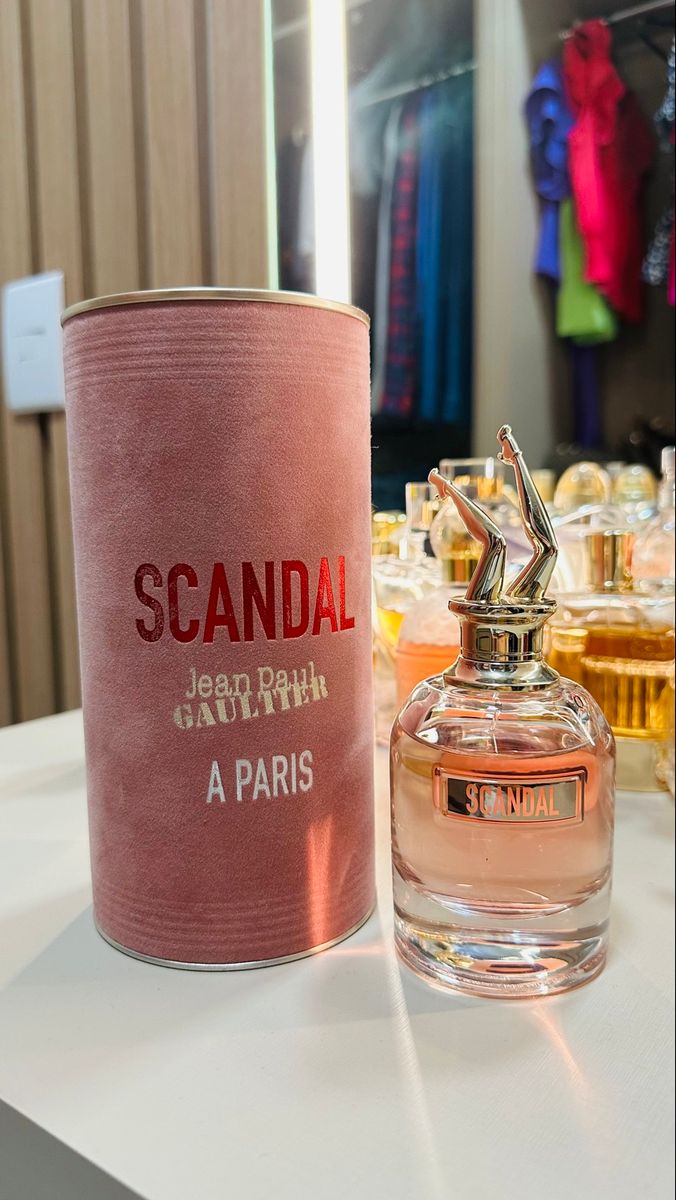Scandal a Paris | Perfume Feminino Jean Paul Gaultier Usado 83233269 ...