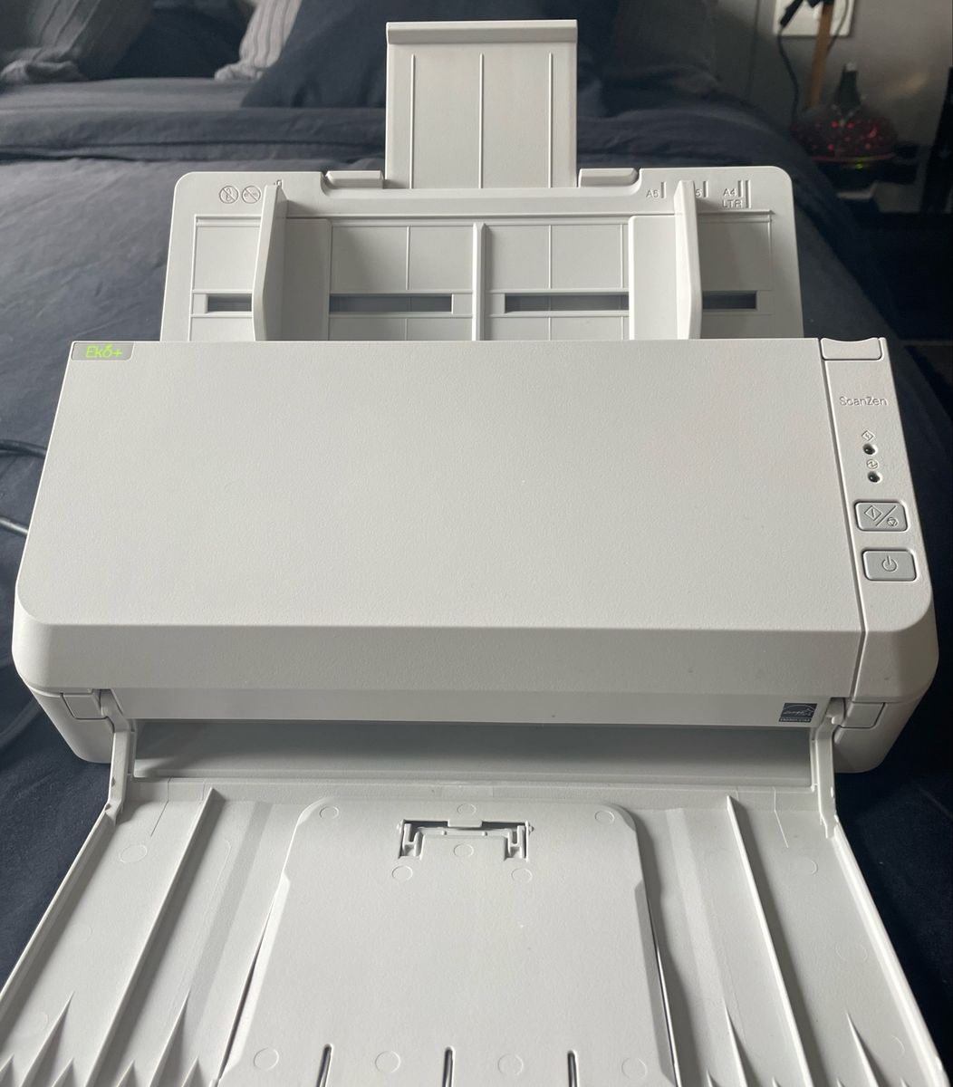 Scanner Eko+ | Item Info & Eletro Scanzen Nunca Usado 79805875 | enjoei