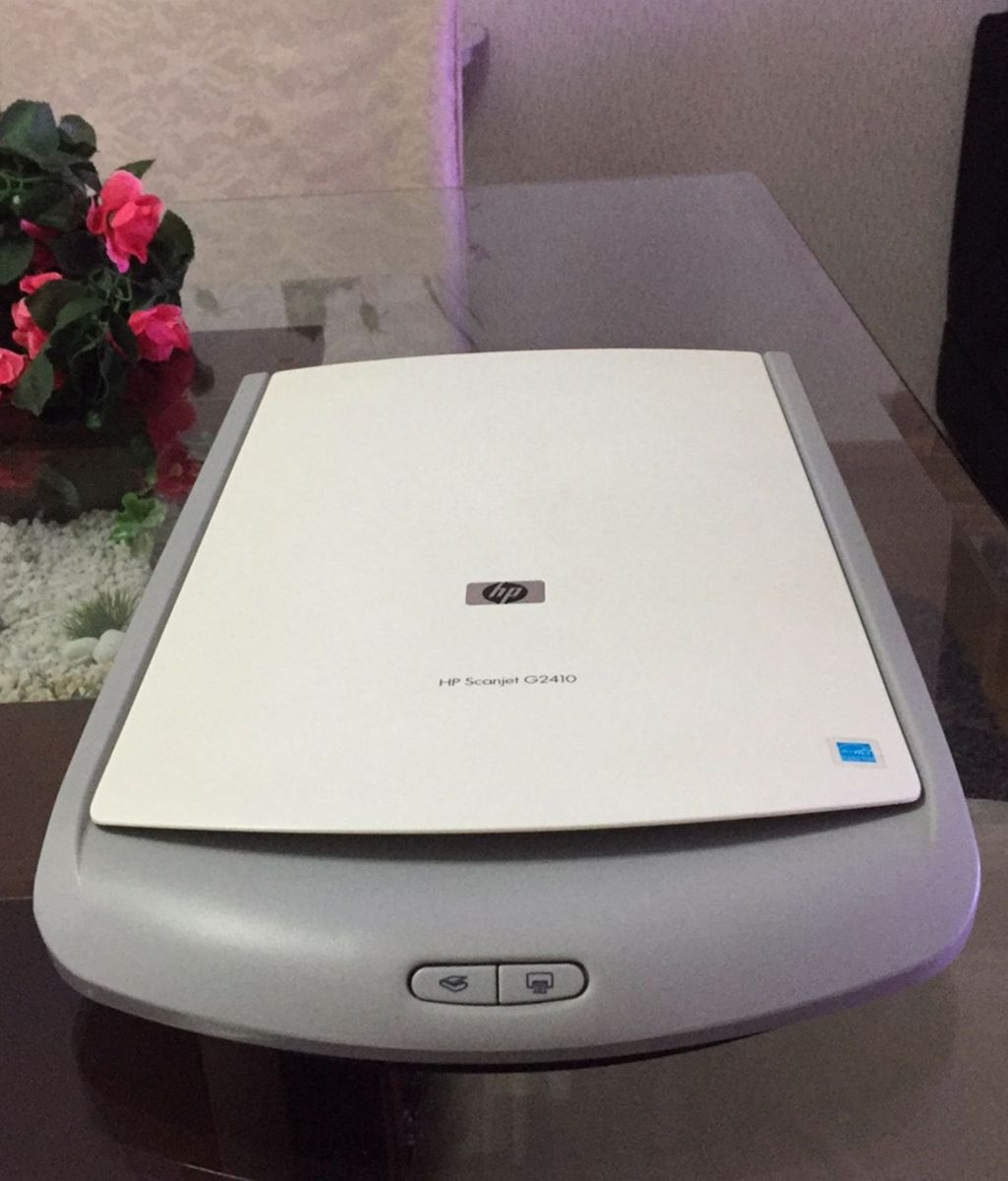 Scanner Hp Scanjet G2410 | Item Info & Eletro Hp Usado 22125522 | enjoei