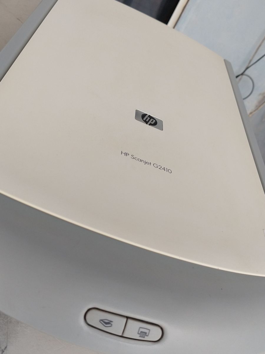 Scanner Hp Scanjet G2410 | Item Info & Eletro Hp Usado 76510914 | enjoei