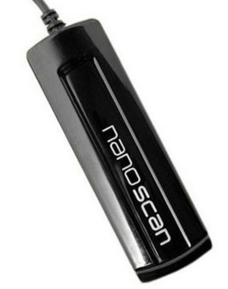 Scanner Portátil Compacto Nano Scan | Máquina Fotográfica Digital ...