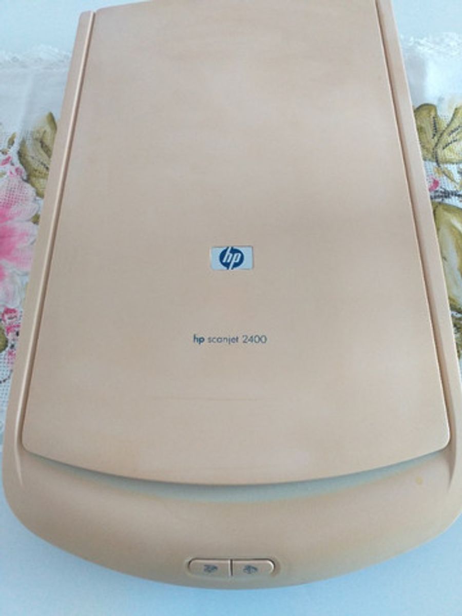 Scanner Scanjet 2400 | Computador Desktop Hp Usado 46068624 | enjoei
