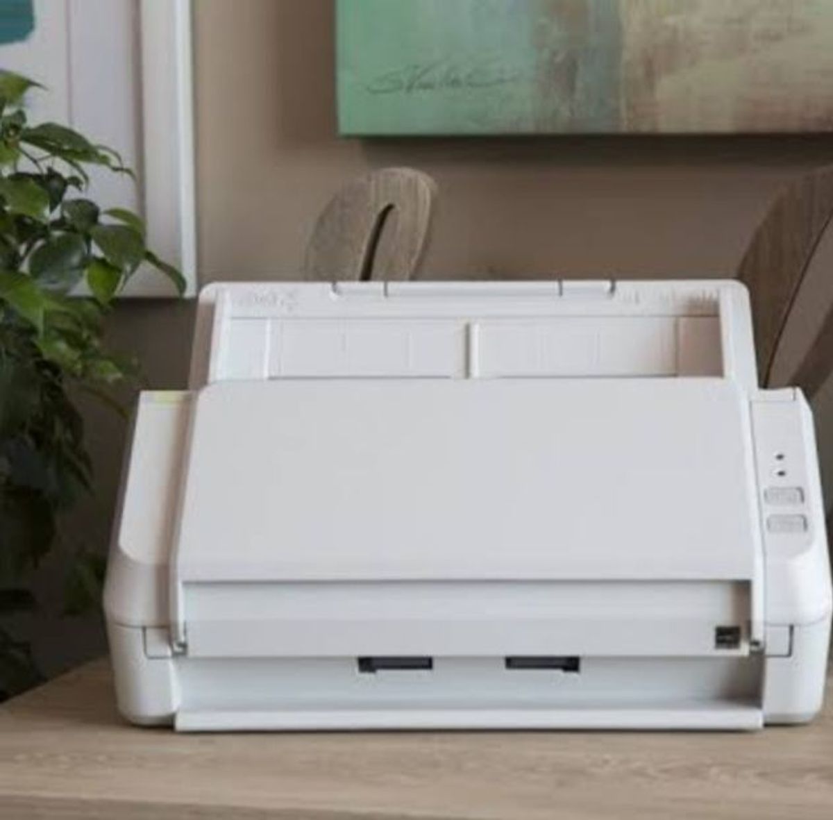 Scanner de Mesa Fujtisu Scanzen Eko 20 Ppm Sp-1120 | Item Info & Eletro ...