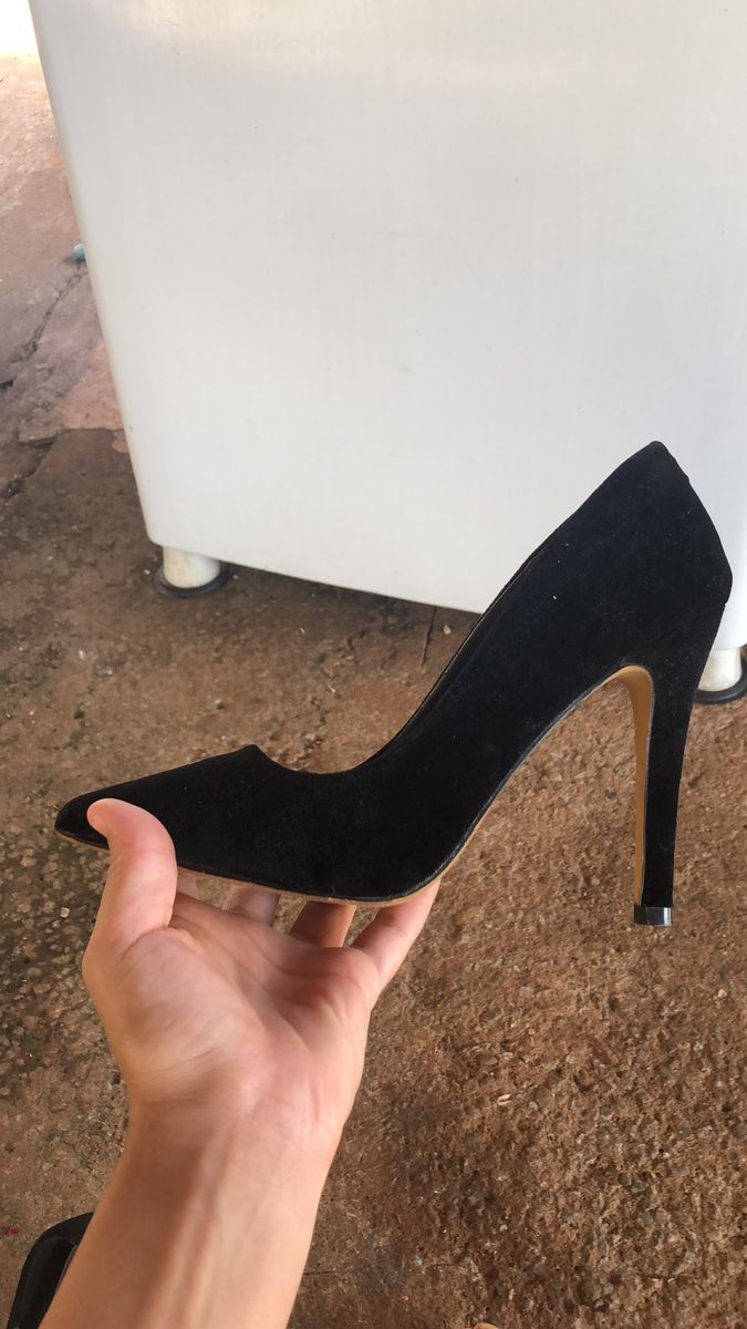 Scarpan 37 | Sapato Feminino Usado 87403455 | enjoei