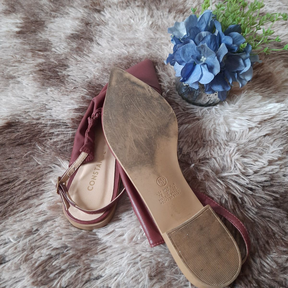 Scarpan Constance | Sapato Feminino Constante Usado 80043959 | enjoei