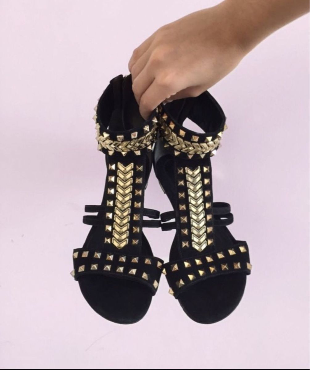 Schutz Rocker | Rasteira Feminina Schutz Usado 20225275 | enjoei