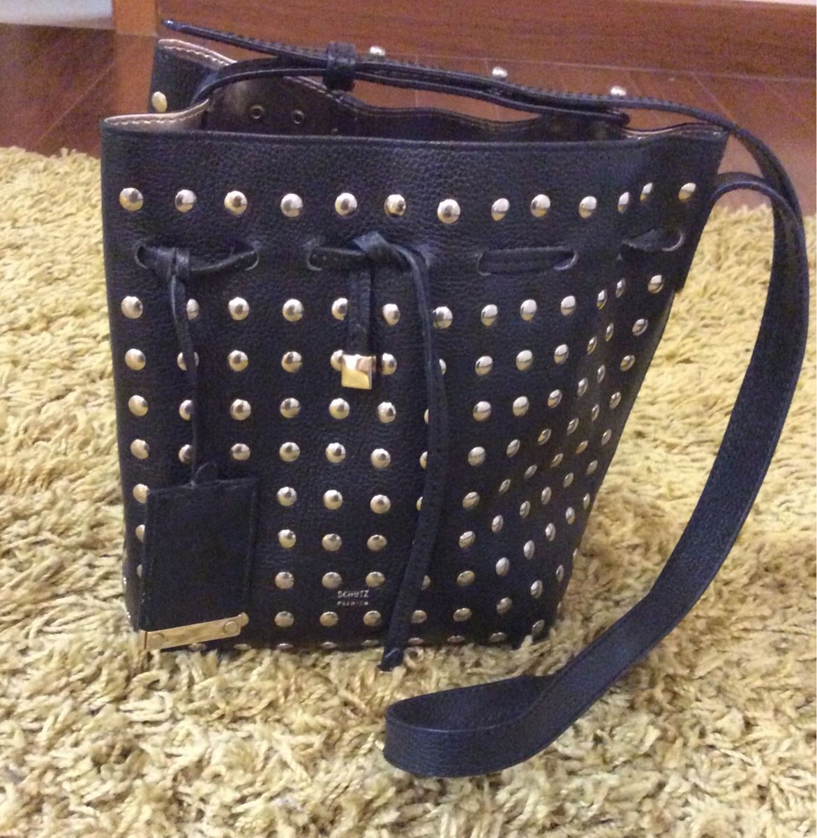 Schutz | Bolsa de Ombro Feminina Schutz Usado 22795303 | enjoei