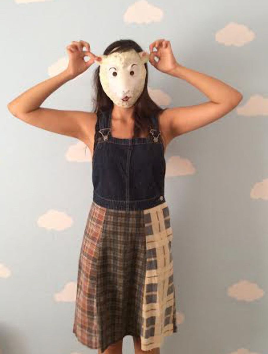 Sdds Anos 90 | Vestido Feminino Usado 1911796 | enjoei