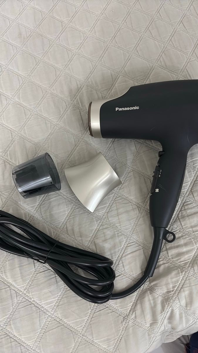Secador Panasonic Nanoe | Item Info & Eletro Panasonic Usado 133083400 ...