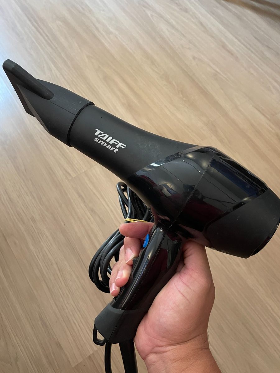Secador Taiff Smart 110v St200 | Produto p/ Cabelos Feminino Taiff Usado 84751722 | enjoei