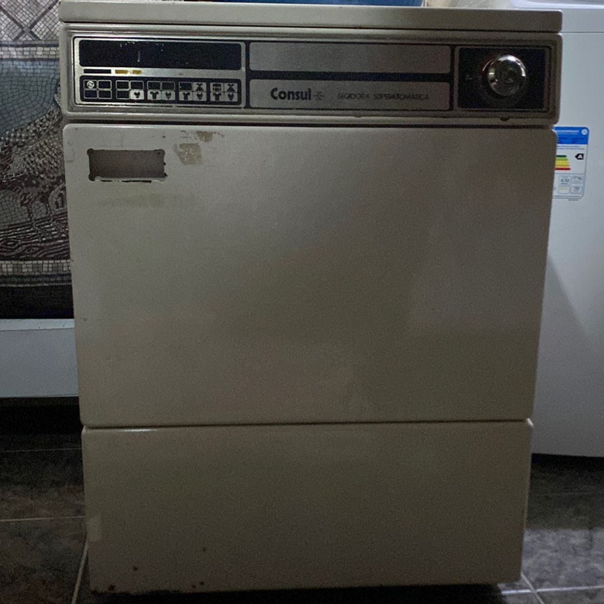 Secadora Consul | Eletrodoméstico Consul Usado 73969285 | enjoei