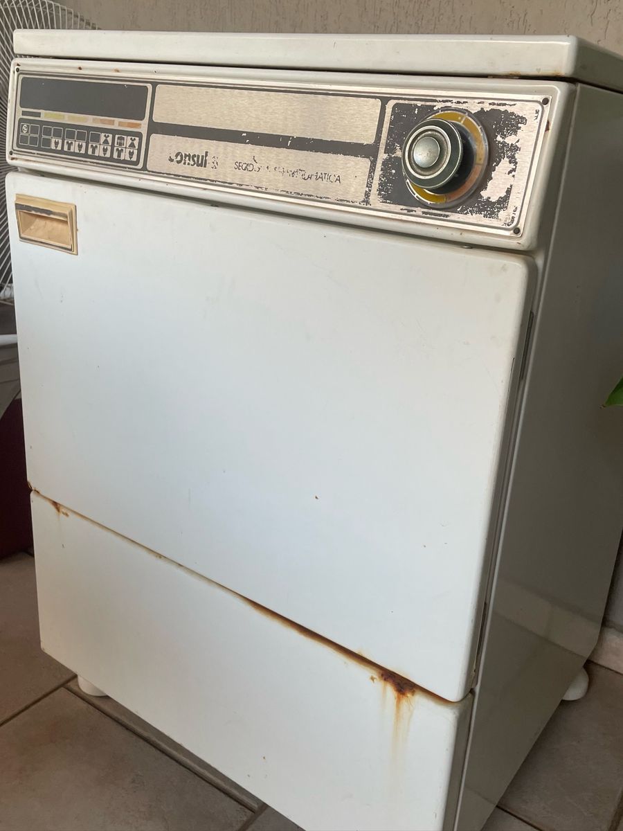 Secadora de Roupa 220v | Item Info & Eletro Consul Usado 72821961 | enjoei