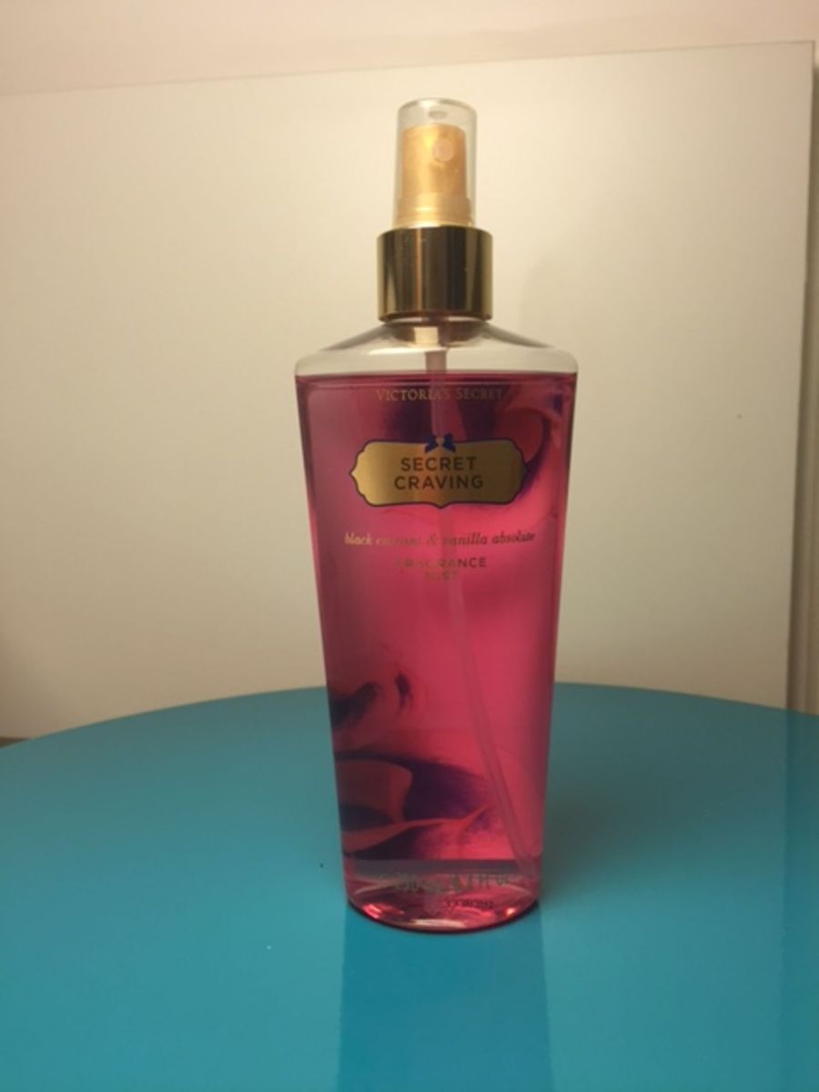 Secret Craving Fragrance Mist | Perfume Feminino Victoria's Secret ...