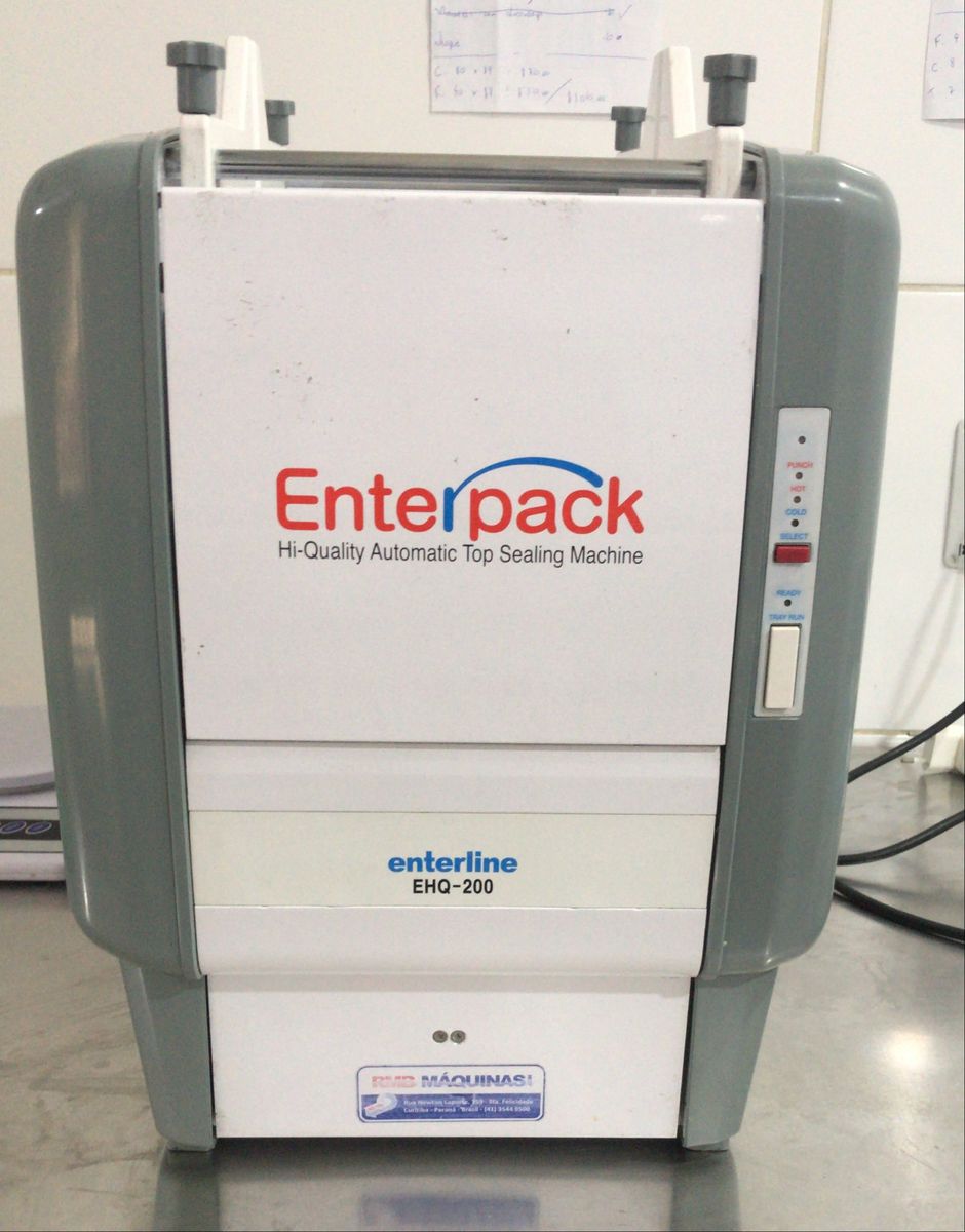 Seladora de Marmita Automática | Eletrodoméstico Enterpack Usado 37520589 | enjoei