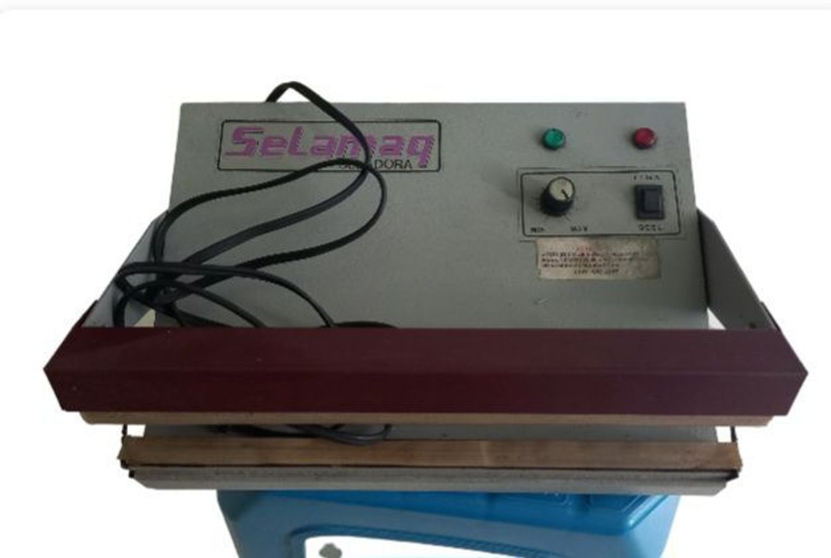 Seladora ( Selamaq) | Item Info & Eletro Seladora Usado 85615642 | enjoei
