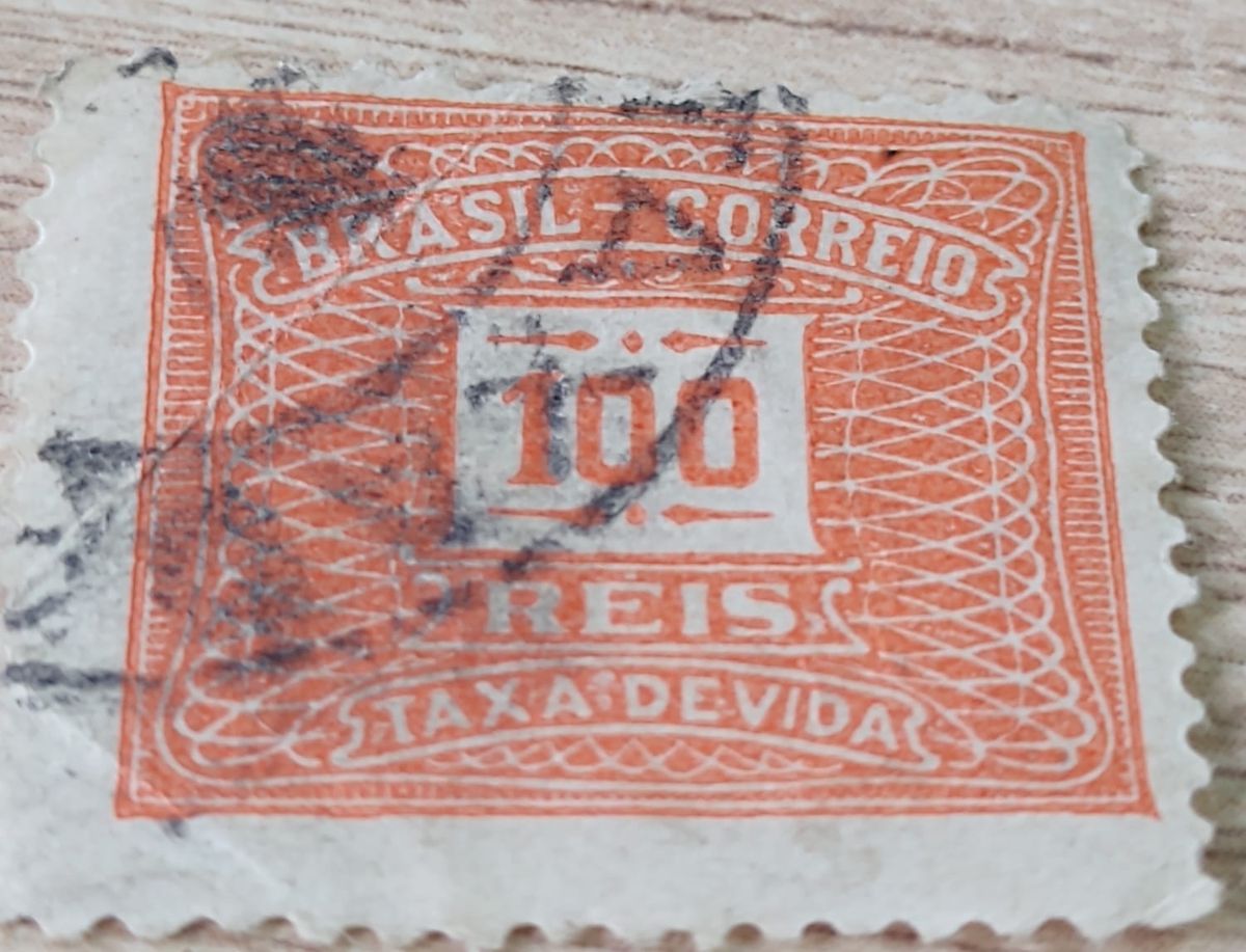 Selos Raros do Brasil e do Mundo | Cacareco Filatelia Usado 80554863 ...