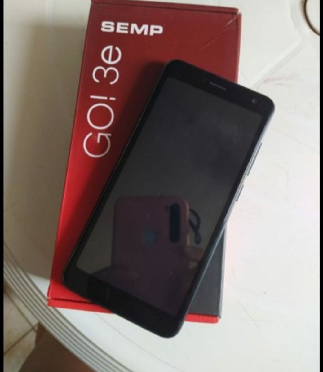Semp Go 3e | Cacareco Semp Toshiba Usado 55015528 | enjoei
