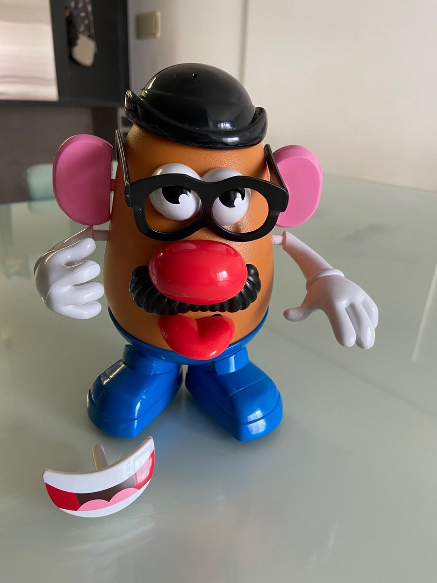 Senhor Batata Mr Potato | Brinquedo Usado 85372728 | enjoei