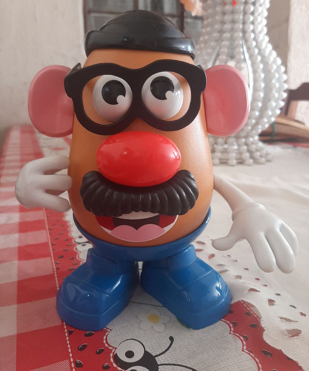 Senhor Batata Toy Story | Brinquedo Usado 76045428 | enjoei