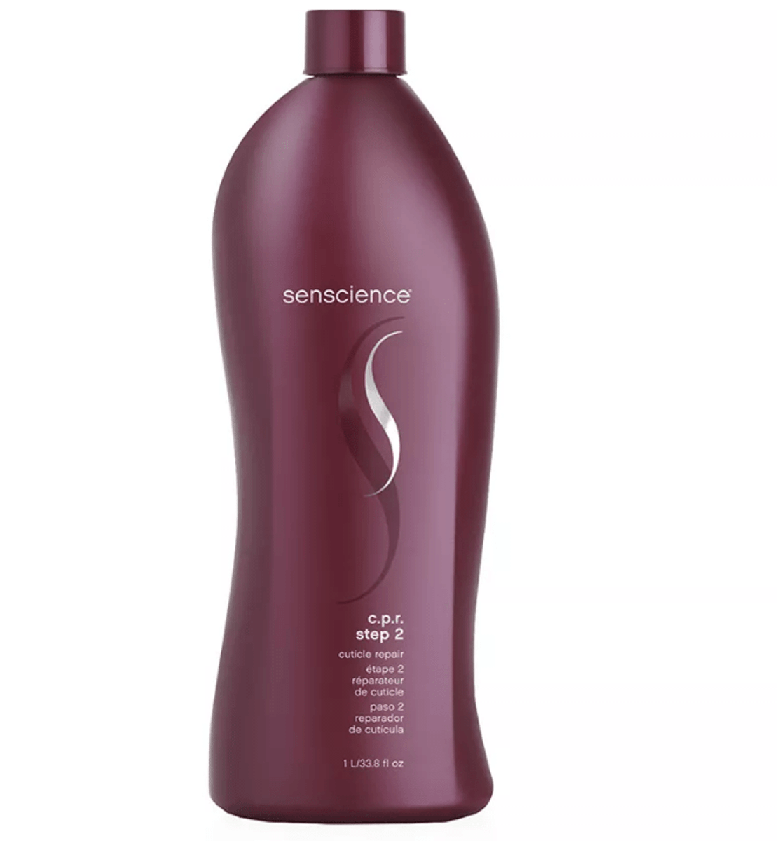 Senscience Cpr Step 2 | Produto p/ Cabelos Feminino Senscience Nunca ...