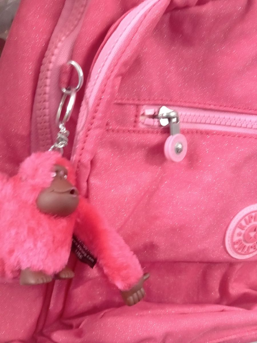 Seoul Kipling Glitter | Item Infantil Kipling Nunca Usado 76284582 | enjoei