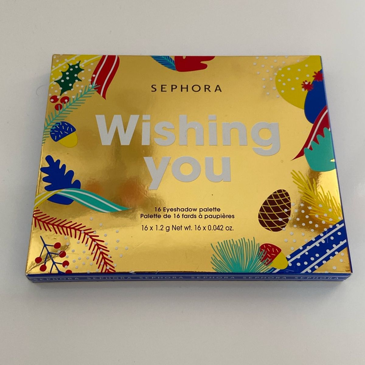 Sephora Wishing You Paleta de Sombras 16 Cores | Maquiagem Feminina ... Sephora Wishing You Paleta de Sombras 16 Cores | Maquiagem Feminina ...