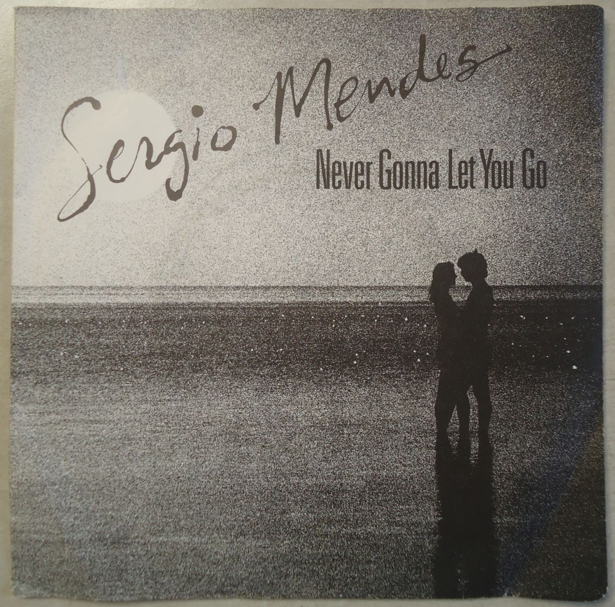 Sergio Mendes 1983 Never Gonna Let You Go, Compacto 7 Importado | Item ...