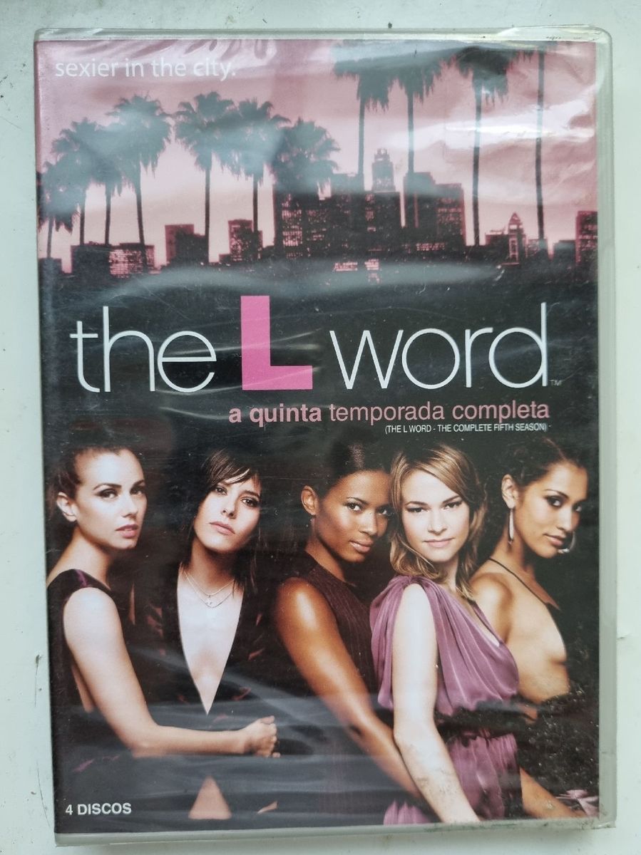 Seriado The L Word Quinta Temporada Completa | Filme e Série Nunca ...
