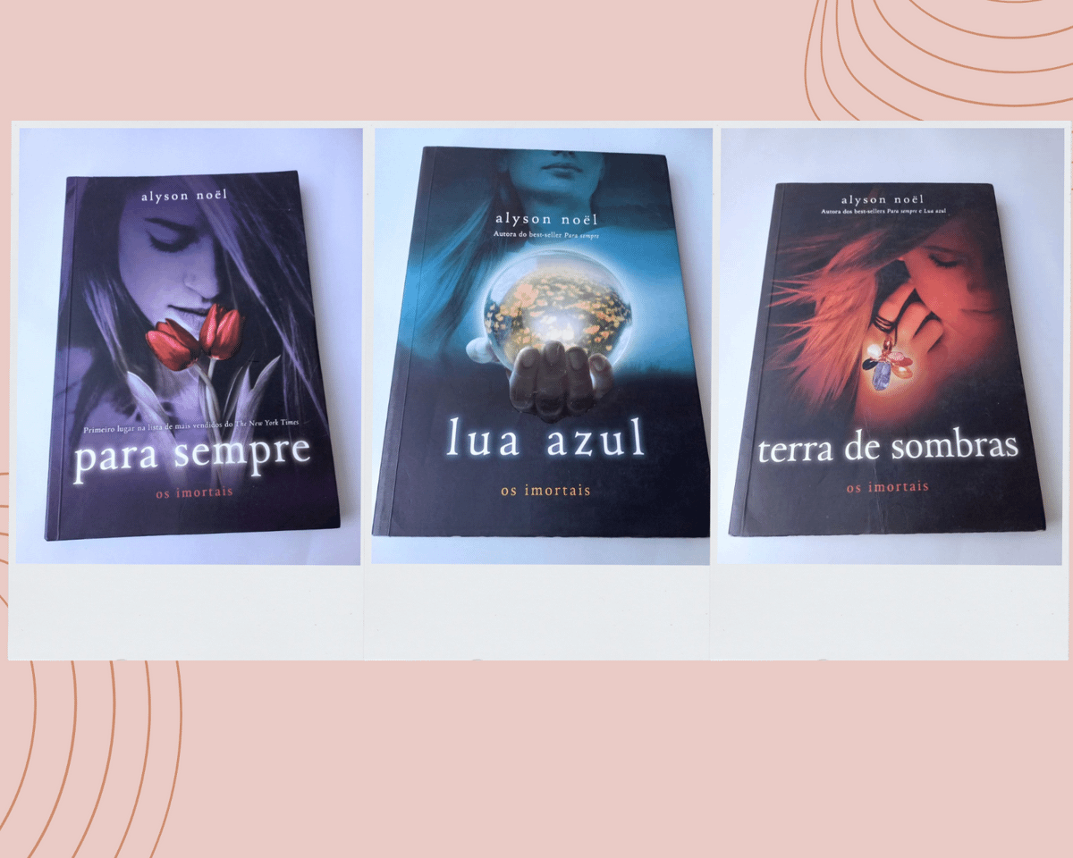 Série de Livros "os Imortais" | Livro Intrinseca Usado 77519108 | enjoei