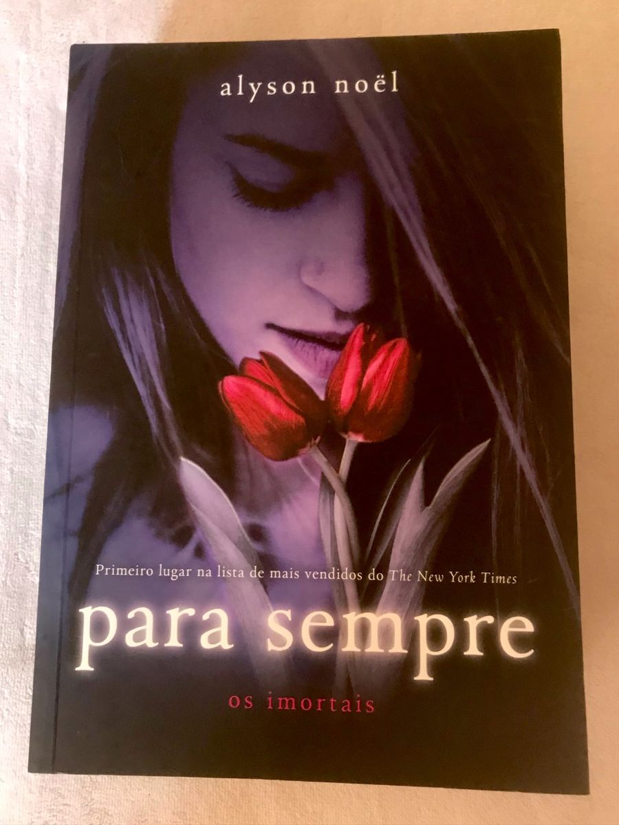 Série Os Imortais! 6 Livros com Romance e Aventura! | Livro Série Os ...