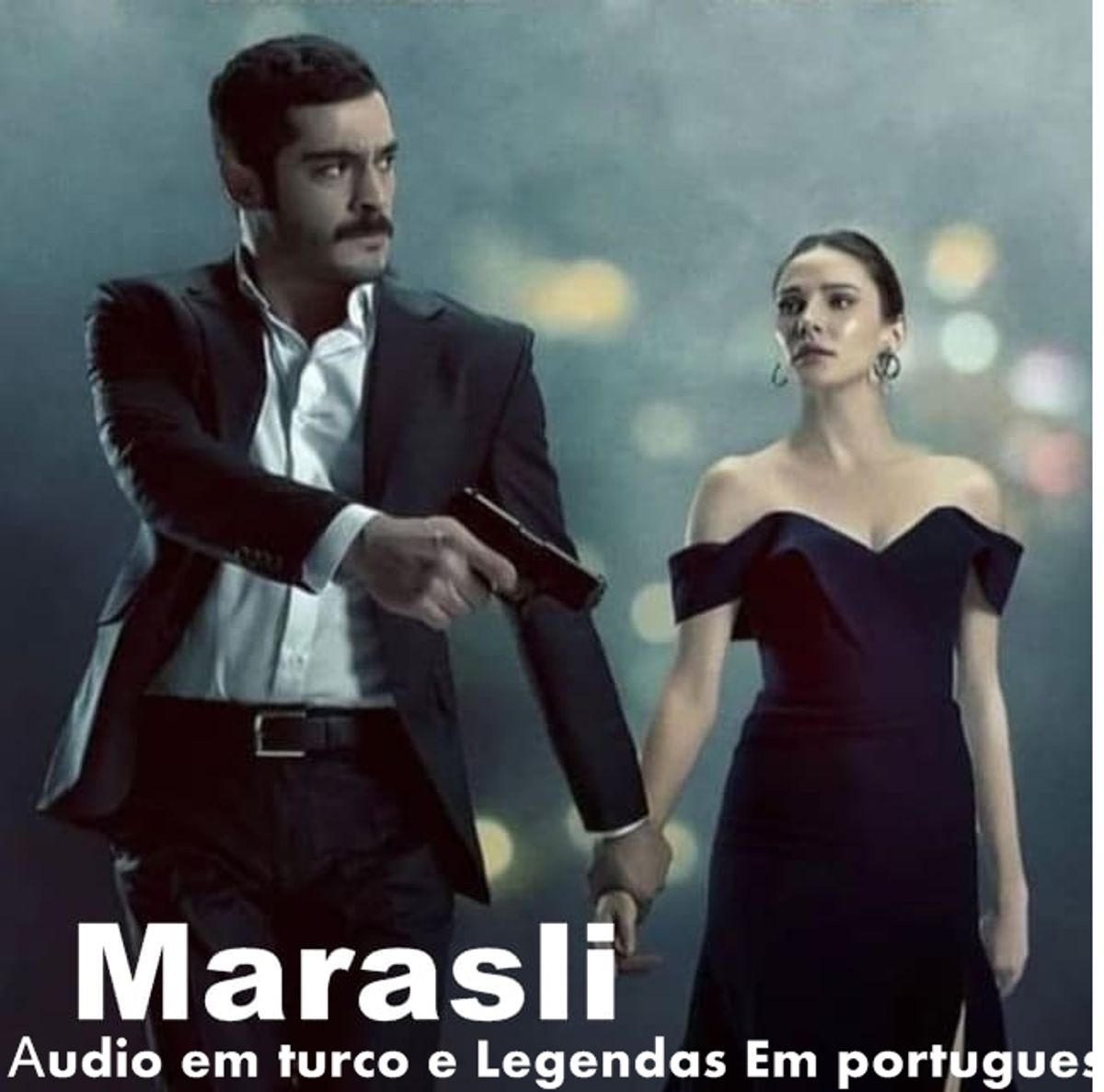 Série Turca Completa em Dvd Maral Legendada Portugues | Filme e Série Nunca Usado 74104000 | enjoei