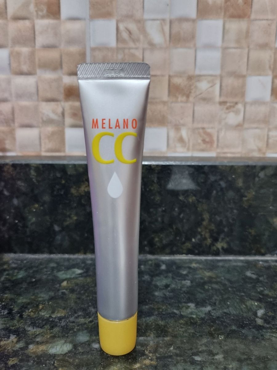 Sérum Facial Melano Cc Vitamina C Clareador | Cosmético Feminino Melano ...