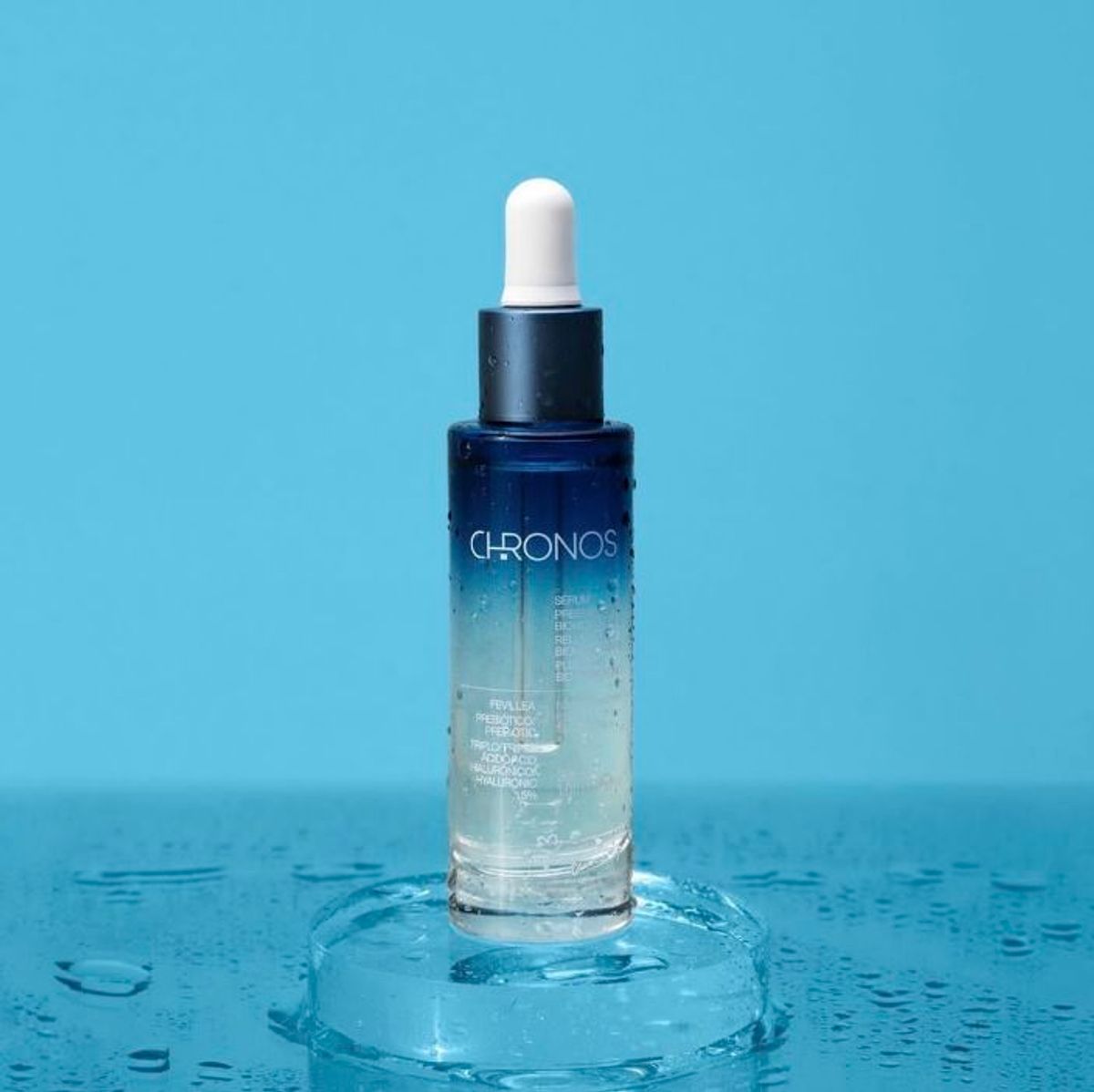 Sérum Preenchedor Biohidratante Chronos - 30 Ml | Cosmético Feminino ...