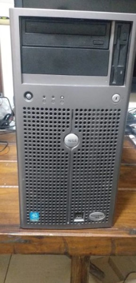 Servidor Dell Poweredge 1800 | Computador Desktop Dell Usado 69305930 ...