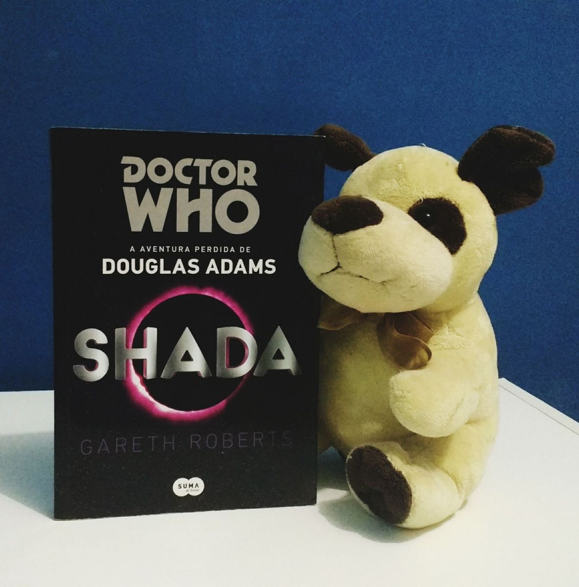Shada - Doctor Who - Douglas Adams | Livro Usado 21752451 | enjoei