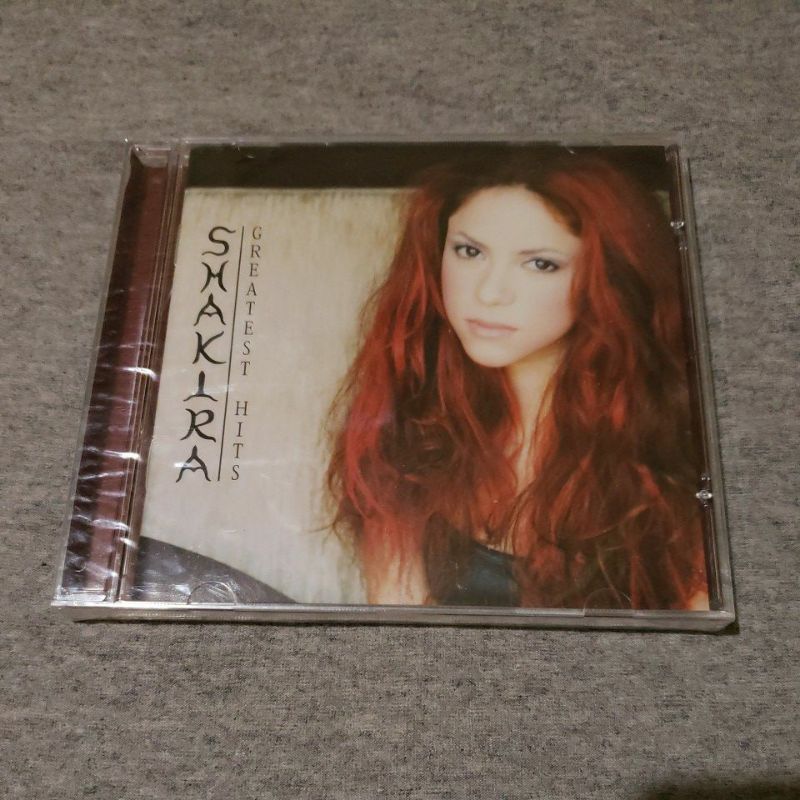 Shakira Greatest Hits