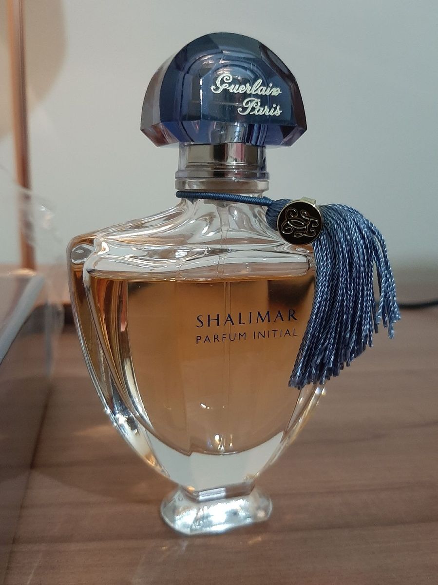 Shalimar Parfum Initial | Perfume Feminino Guerlain Usado 80533865 | enjoei