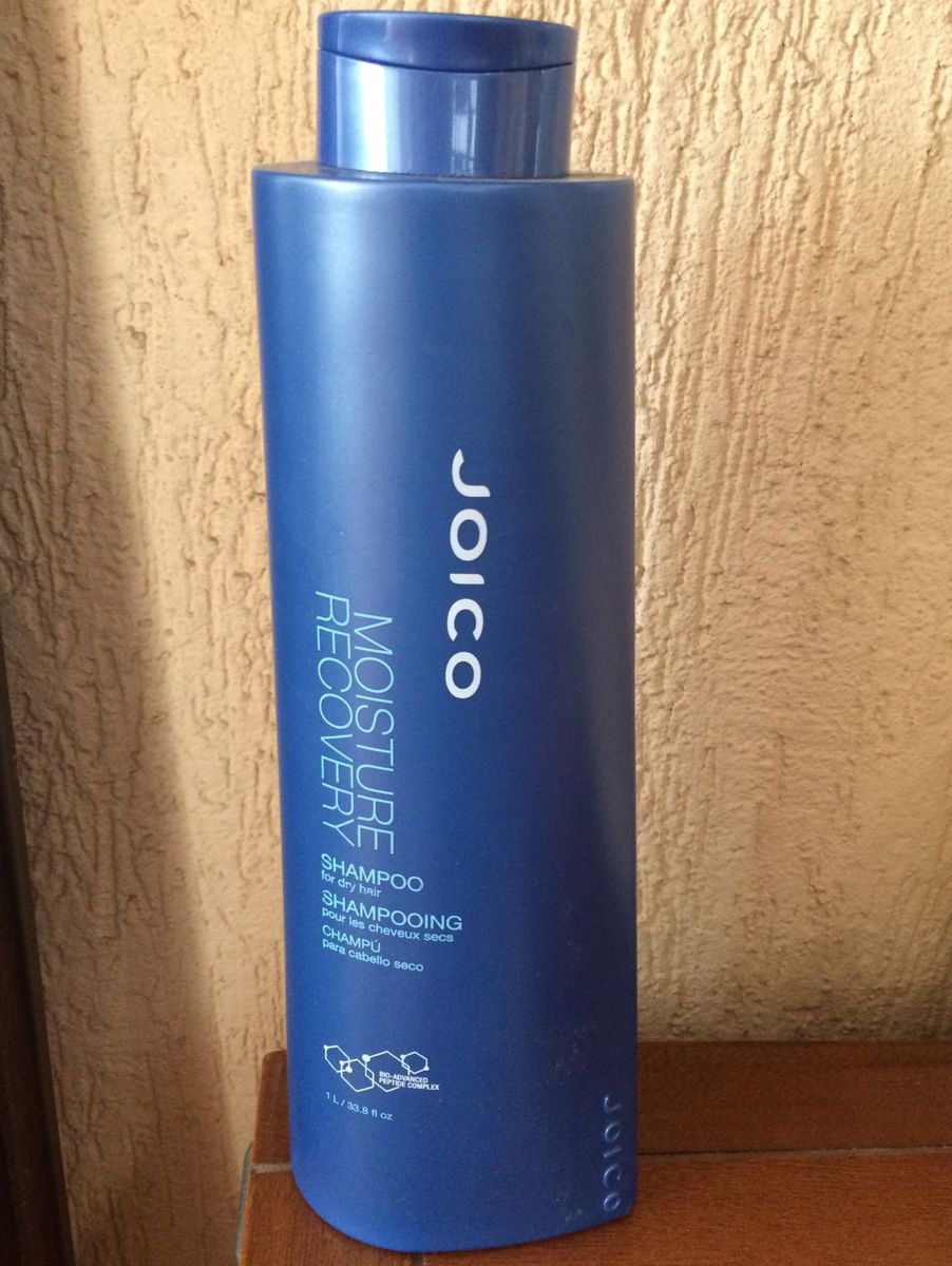 Shampoo Joico 1 Litro Novo | Produto p/ Cabelos Feminino Joico Nunca ...