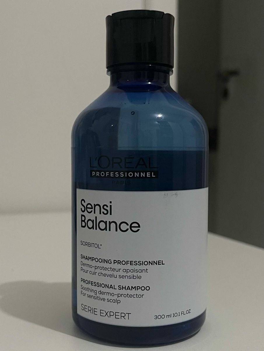 Shampoo Sensi Balance Série Expert | Produto p/ Cabelos Feminino Loreal ...