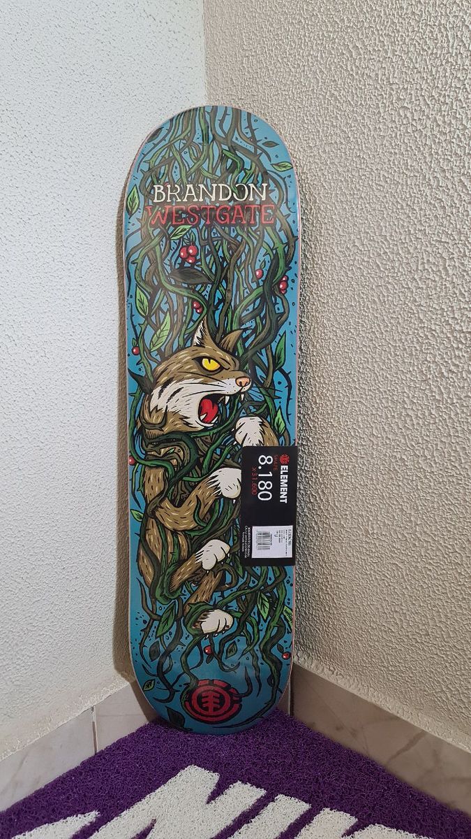 Shape Maple Element Trapped Westgate | Item p/ Esporte e Outdoor Element Nunca Usado 89961250 ...