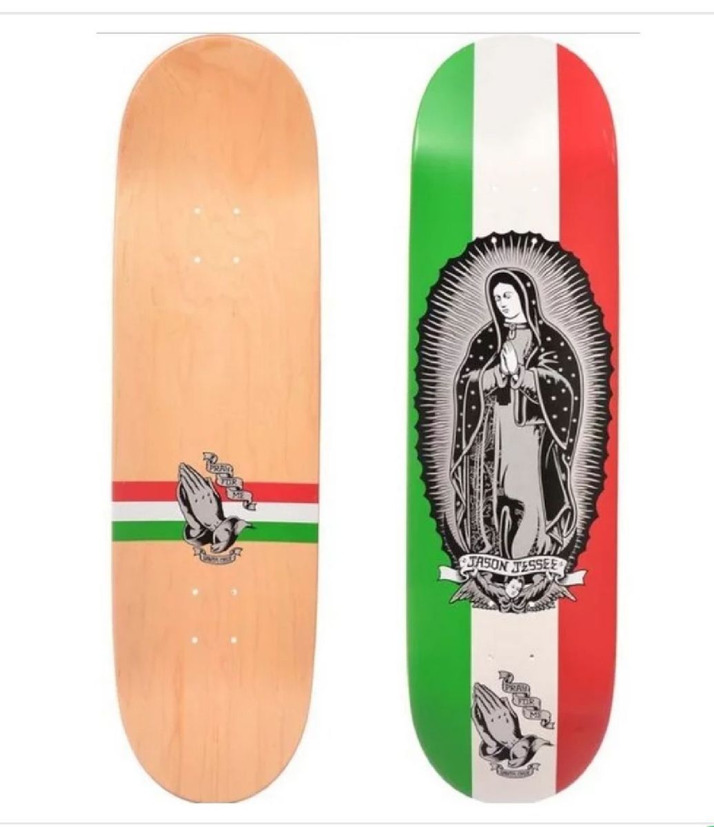 Shape Raro Santa Cruz Jason Jessee | Item p/ Esporte e Outdoor Santa ...